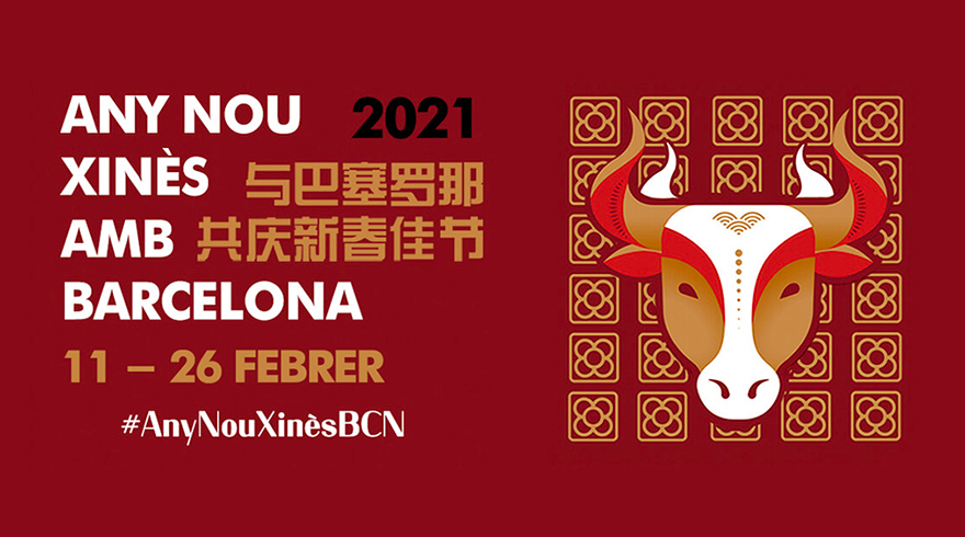 Any Nou Xinès amb Barcelona 2021